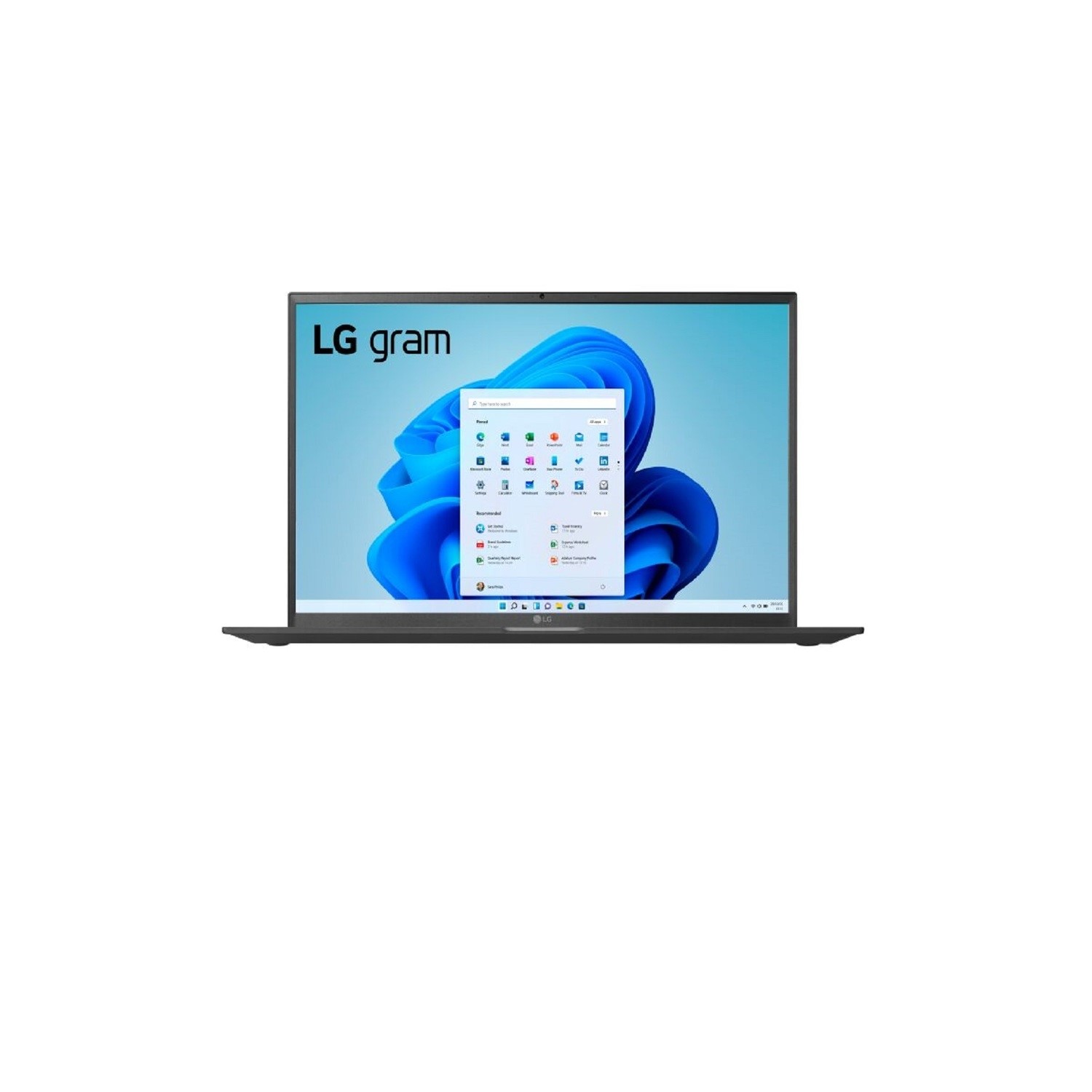 LG Gram Core i7-1165G7 16GB 512GB 17 Inch Windows 11 Home Laptop ...