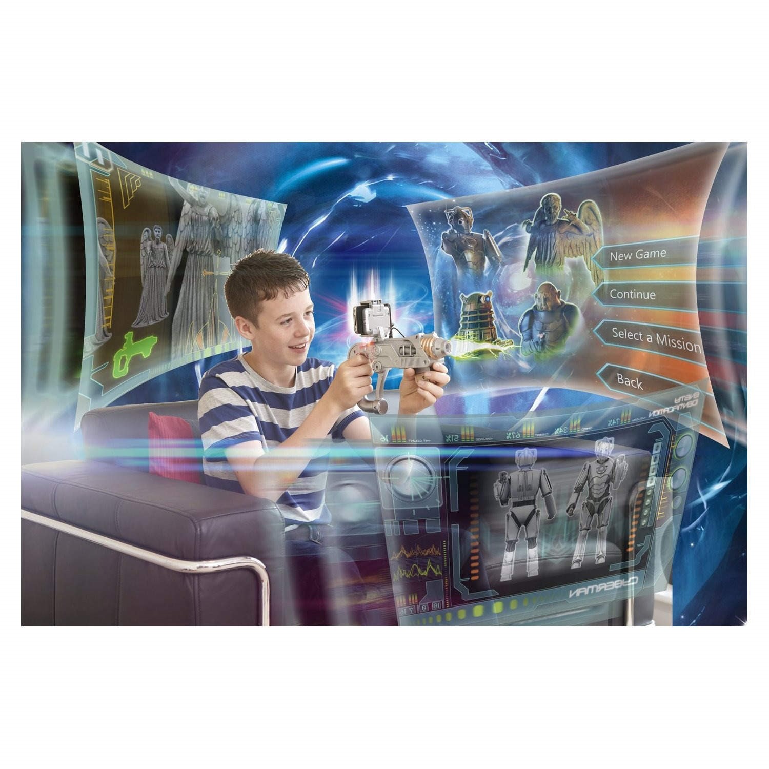 Dr Who App Game for iPhone and iPod Touch - Laptops Direct