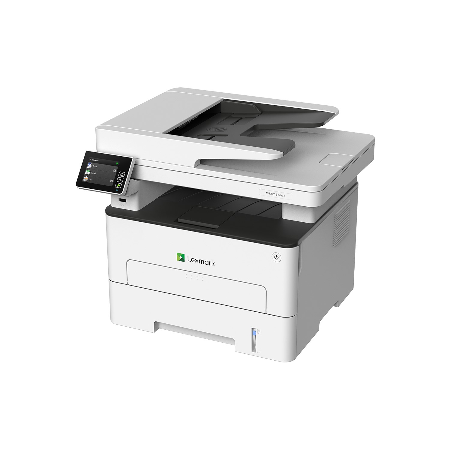 Lexmark MB2236ADWE A4 Mono MFP Laser Printer - Laptops Direct