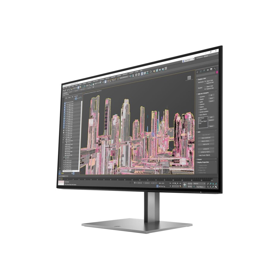 HP Z27u G3 27" QHD IPS USB-C Monitor - Laptops Direct