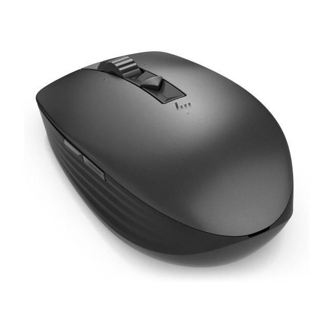 HP 635 Multi-Device Wireless Mouse Black - Laptops Direct