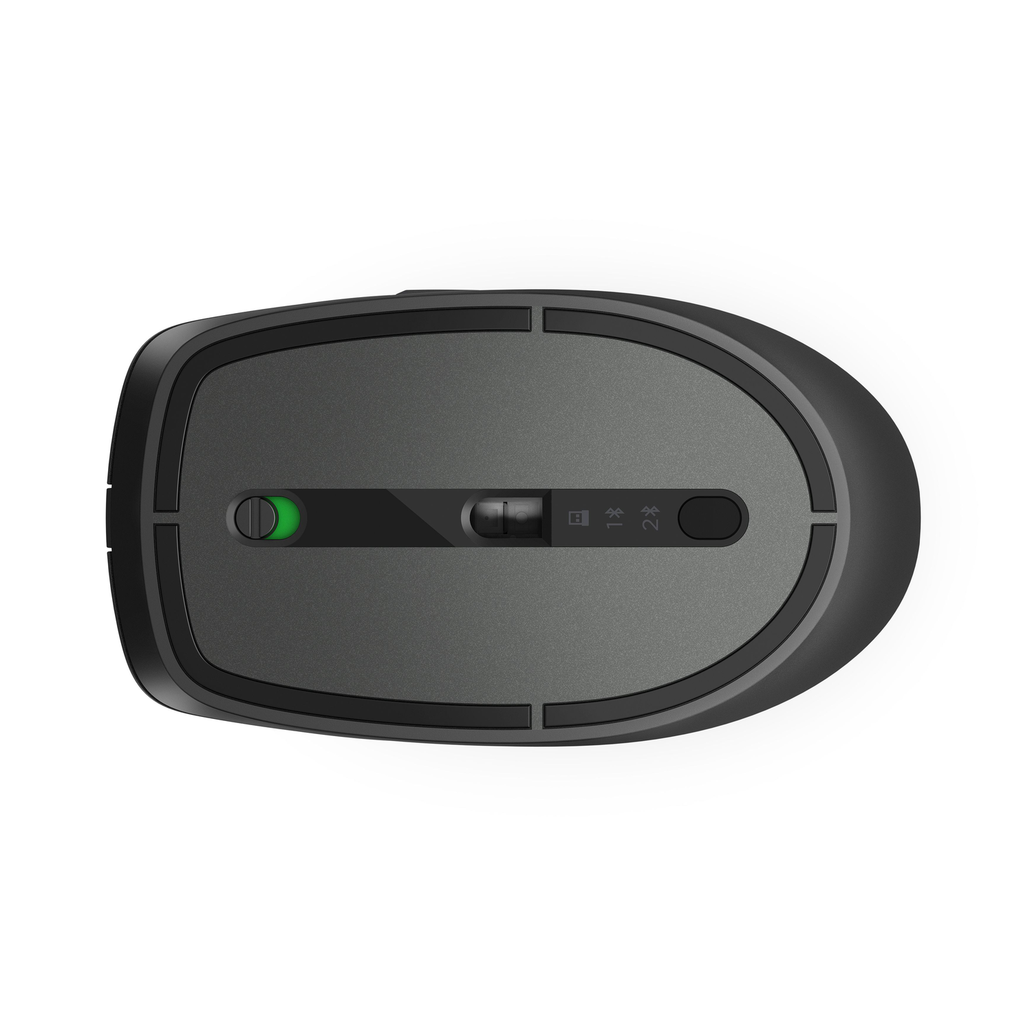 HP 635 Multi-Device Wireless Mouse Black - Laptops Direct