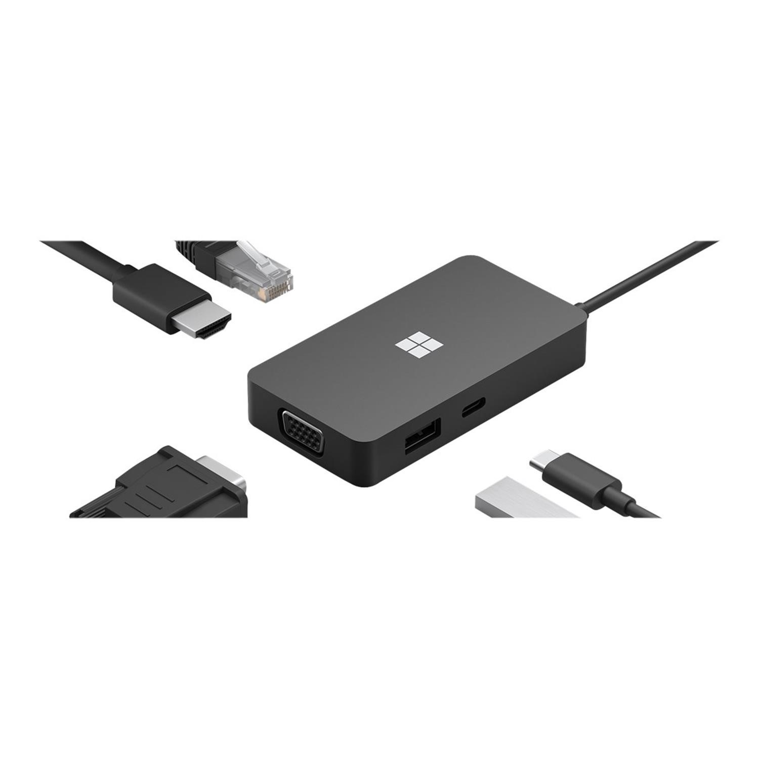 Microsoft Surface USB-C Travel Hub - Laptops Direct