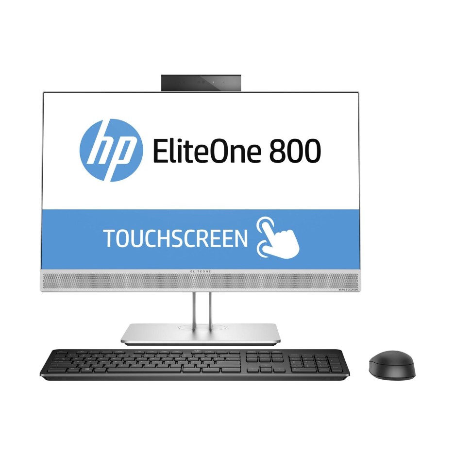 HP EliteOne 800 G3 Core i5-7500 8GB 1TB 23.8" Windows 10 Pro All-In-One ...