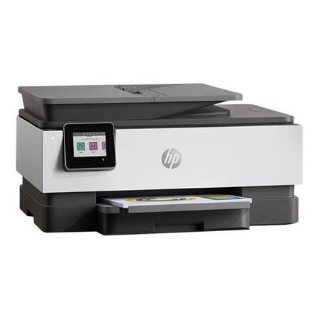 Hewlett Packard HP OfficeJet Pro 8024 A4 Colour Multifunction Inkjet ...
