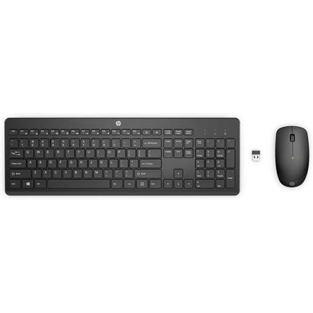 HP 235 Wireless Keyboard and Mouse Combo Black - Laptops Direct