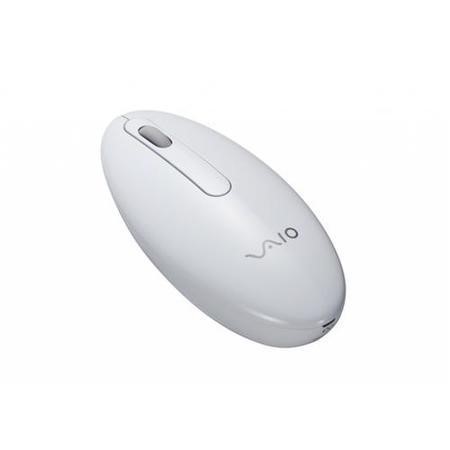 Sony VGP-BMS21/B Bluetooth Laser Mouse in White - Laptops Direct