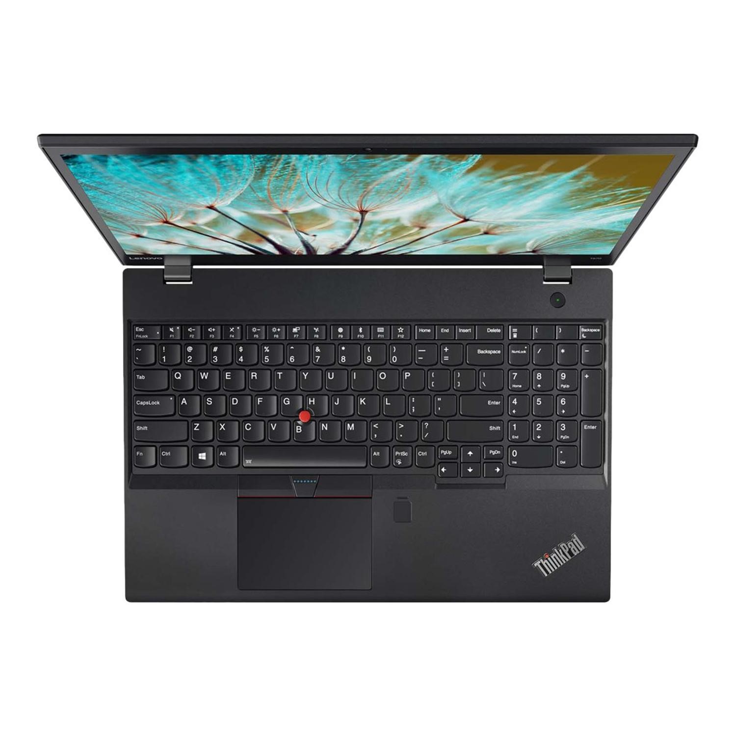 Lenovo ThinkPad P51s Intel Core i7-6500U 8GB 256GB SSD NVIDIA Quadro ...