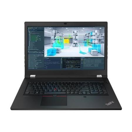 Lenovo ThinkPad P17 Core i7-10750H 16GB 512GB SSD 17.3 Inch FHD Quadro ...