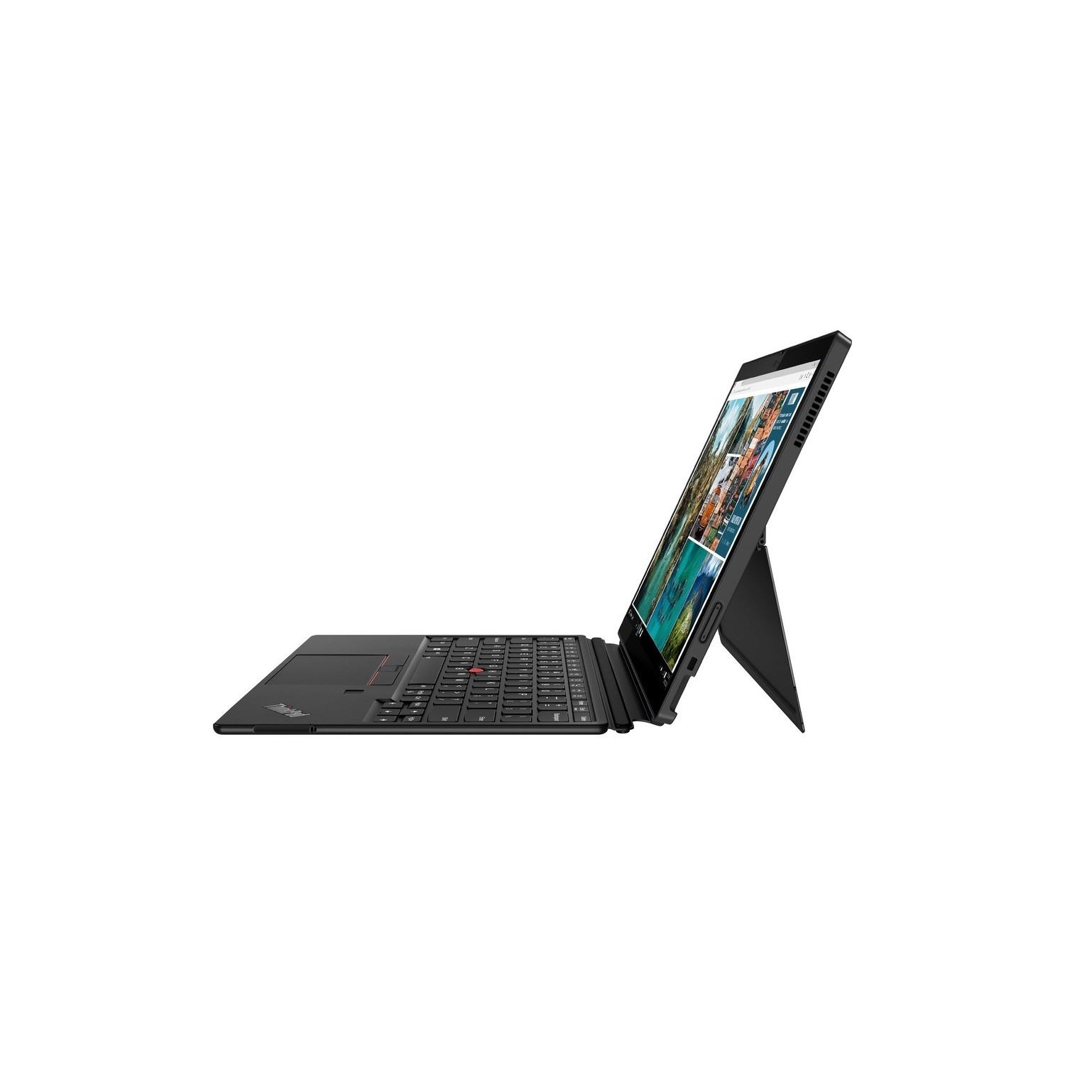 Lenovo ThinkPad X12 Core i5-1130G7 8GB 256GB 12.3 Inch Touchscreen ...