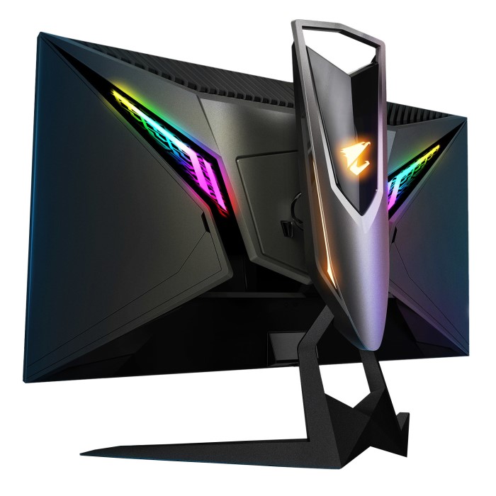 Gigabyte AORUS AD27QD-EK 27" IPS 144Hz QHD HDR HDMI Gaming Monitor ...