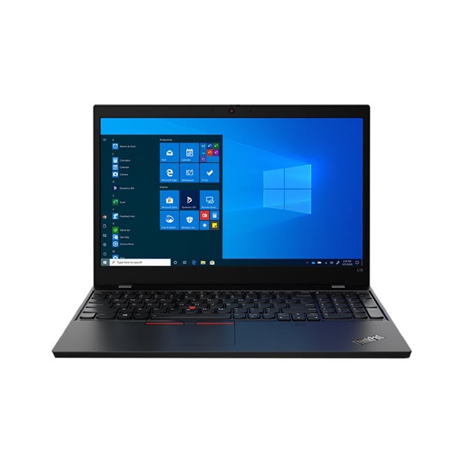 Lenovo ThinkPad L15 Gen 2 Ryzen 5 8GB RAM 512GB SSD Windows 10 Pro 15.6 ...