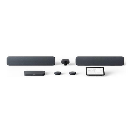 Lenovo Google Meet Series One Gen 2 Large Room Kit Video Conferencing ...