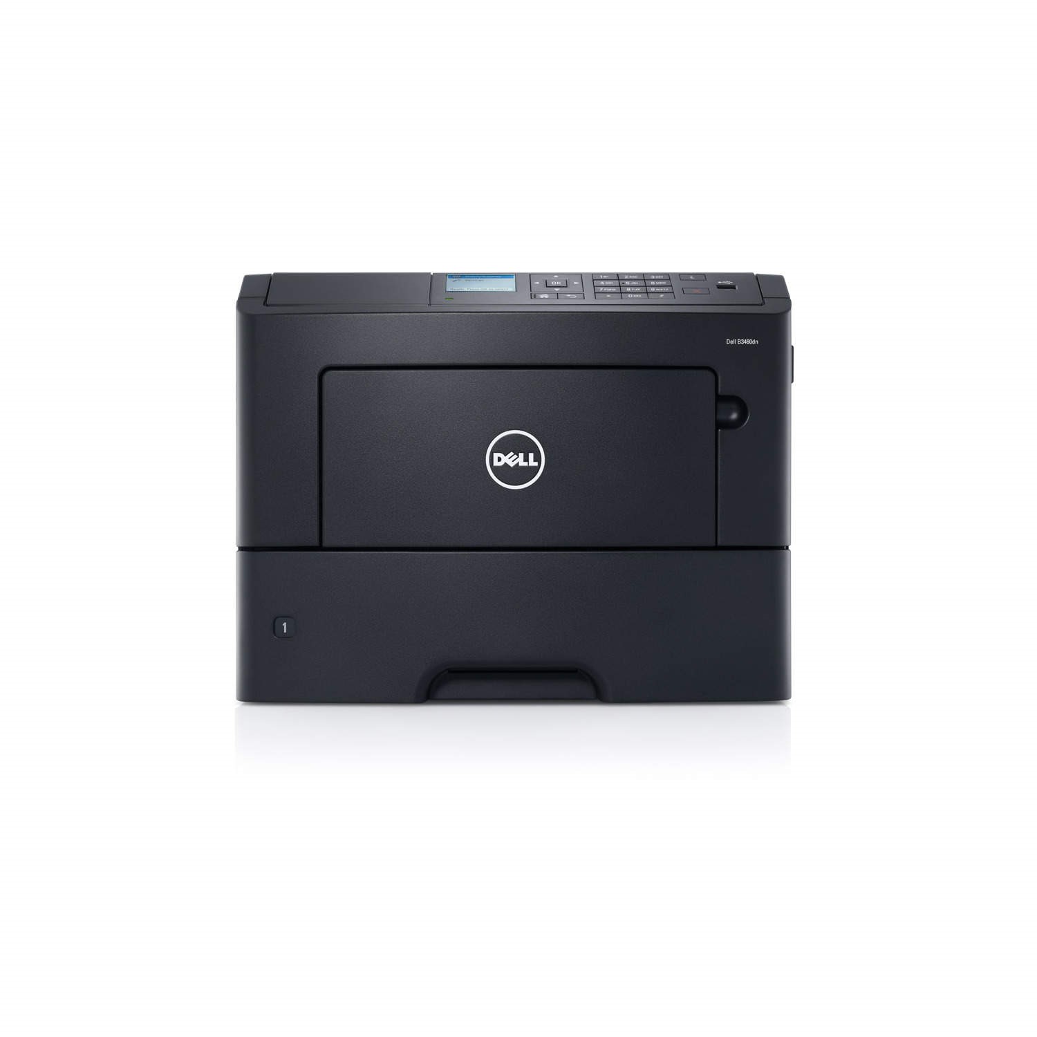Dell B3460DN Mono Laser Printer - Laptops Direct