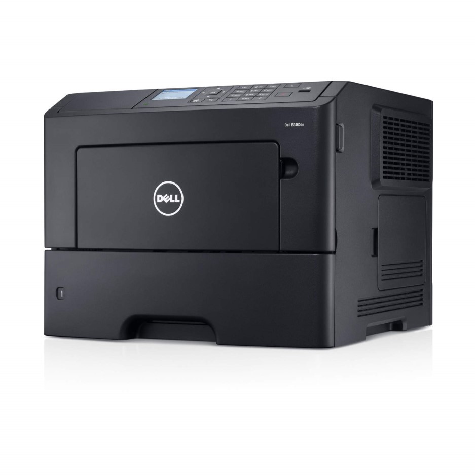 Dell B3460DN Mono Laser Printer - Laptops Direct