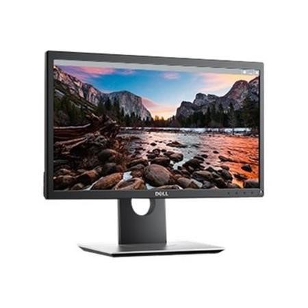 Dell 20" P2017H HD Ready Monitor - Laptops Direct