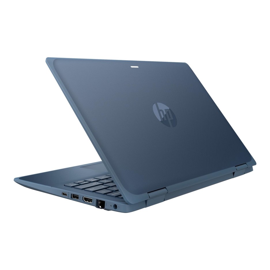 Hewlett Packard HP Probook 11 x360 Intel Celeron N4020 4GB 128GB 11.6 Inch Windows 10 Laptop ...