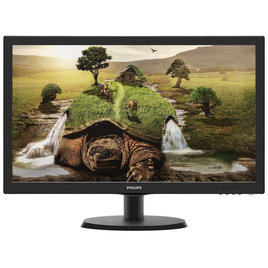 Philips V-line 223V5LHSB2 22" Full HD Monitor - Laptops Direct