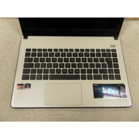 Preowned T1 Asus X401U X401U-WX032V Windows 7 Laptop in White - Laptops ...