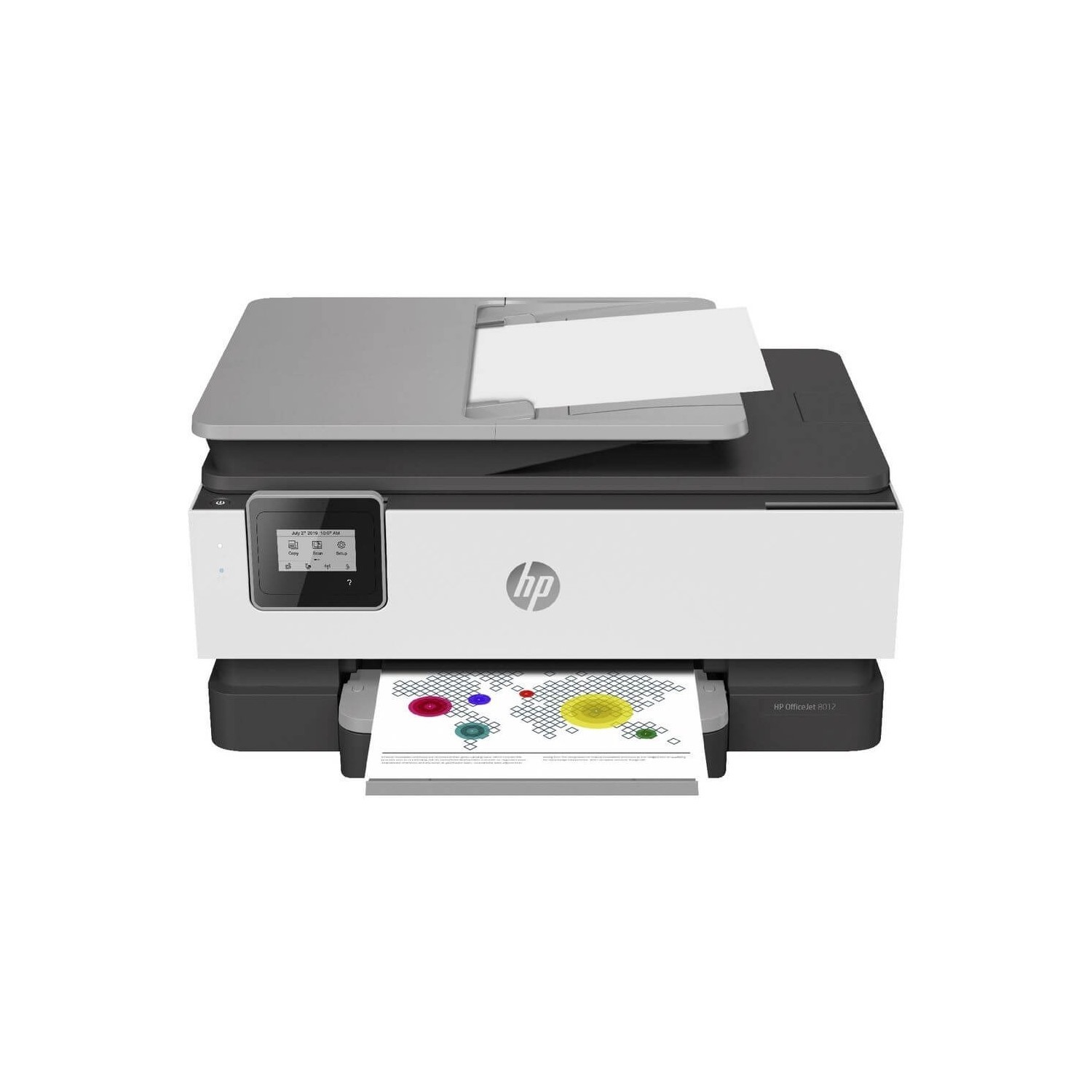 HP OfficeJet 8014e A4 Colour Inkjet Printer - Laptops Direct