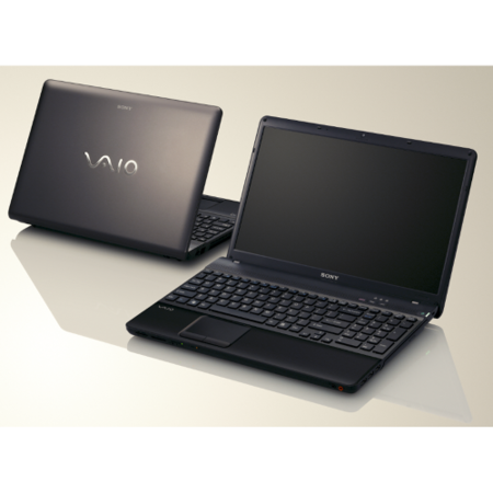 Preowned T2 Sony Vaio PCG-6111M VPCCW1S1E- PURPLE/BLACK Laptop ...