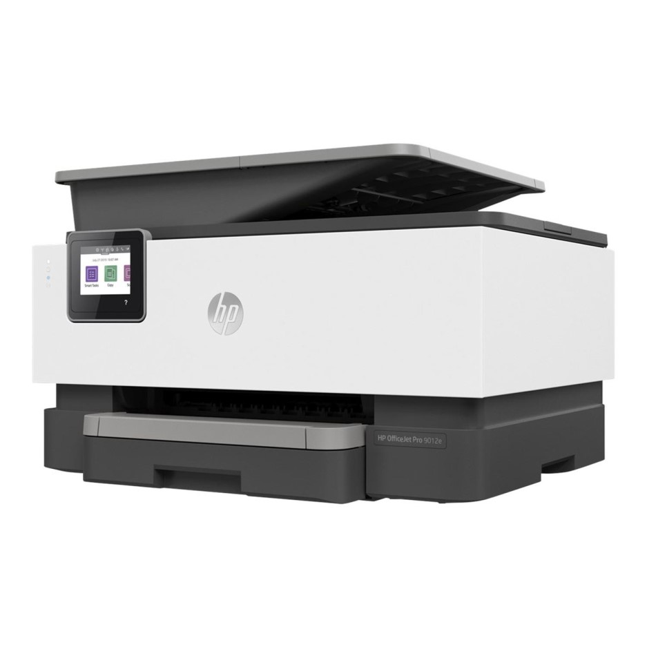 HP OfficeJet Pro 9012e All-in-One A4 Inkjet Printer - Laptops Direct