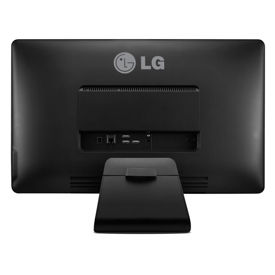 LG Chromebase 22CV241-B 2GB 16GB SSD 21.5 inch Full HD IPS Google ...