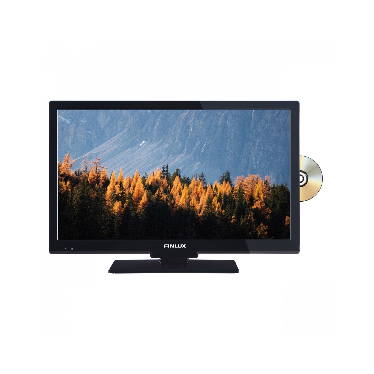 Finlux 22FCE274B-NCM 12 Volt 22 inch TV/DVD Combi with built-in multi ...