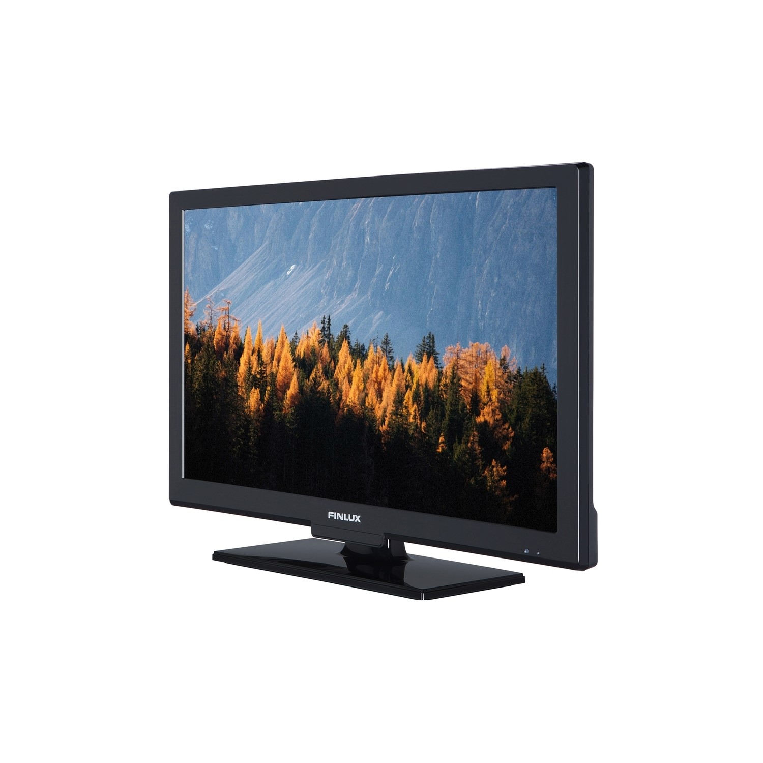 Finlux 22FCE274B-NCM 12 Volt 22 inch TV/DVD Combi with built-in multi ...