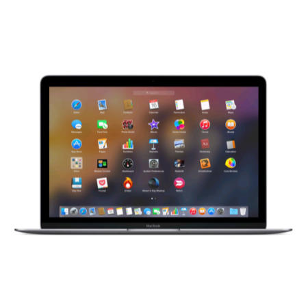 Apple MacBook Air 5th Gen Core i5 4GB 128GB SSD 11.6 inch Intel HD 6000 ...