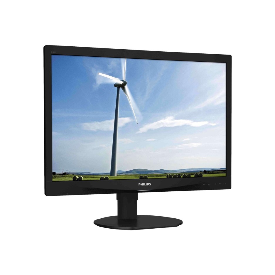 Philips 24" S-line Full HD Monitor - Laptops Direct