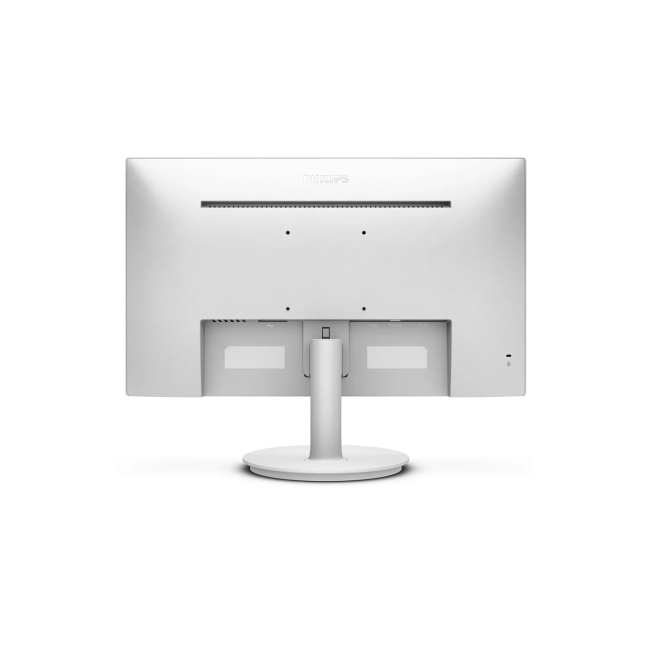 Philips V-Line 241V8AW/00 24" IPS Full HD White Monitor - Laptops Direct