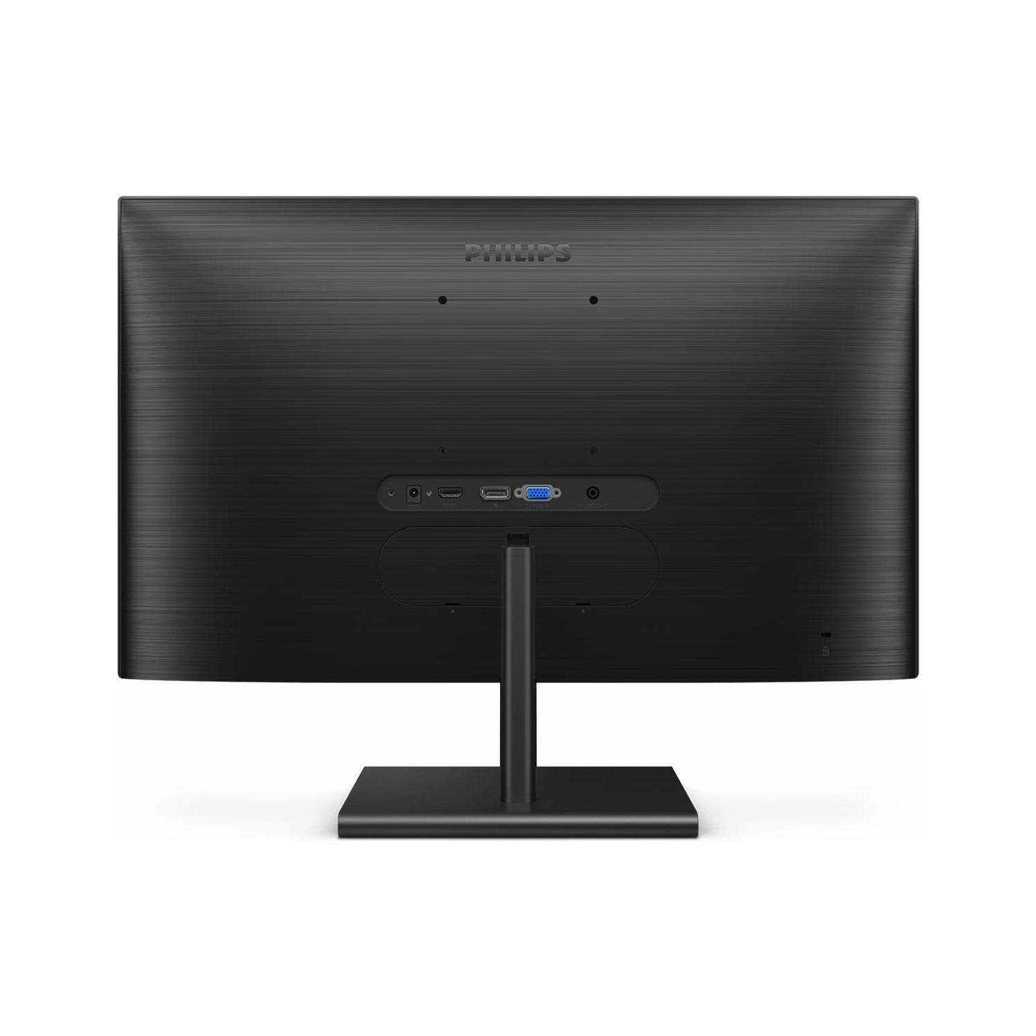 Philips E Line 245E1S 23.8" QHD IPS Monitor - Laptops Direct