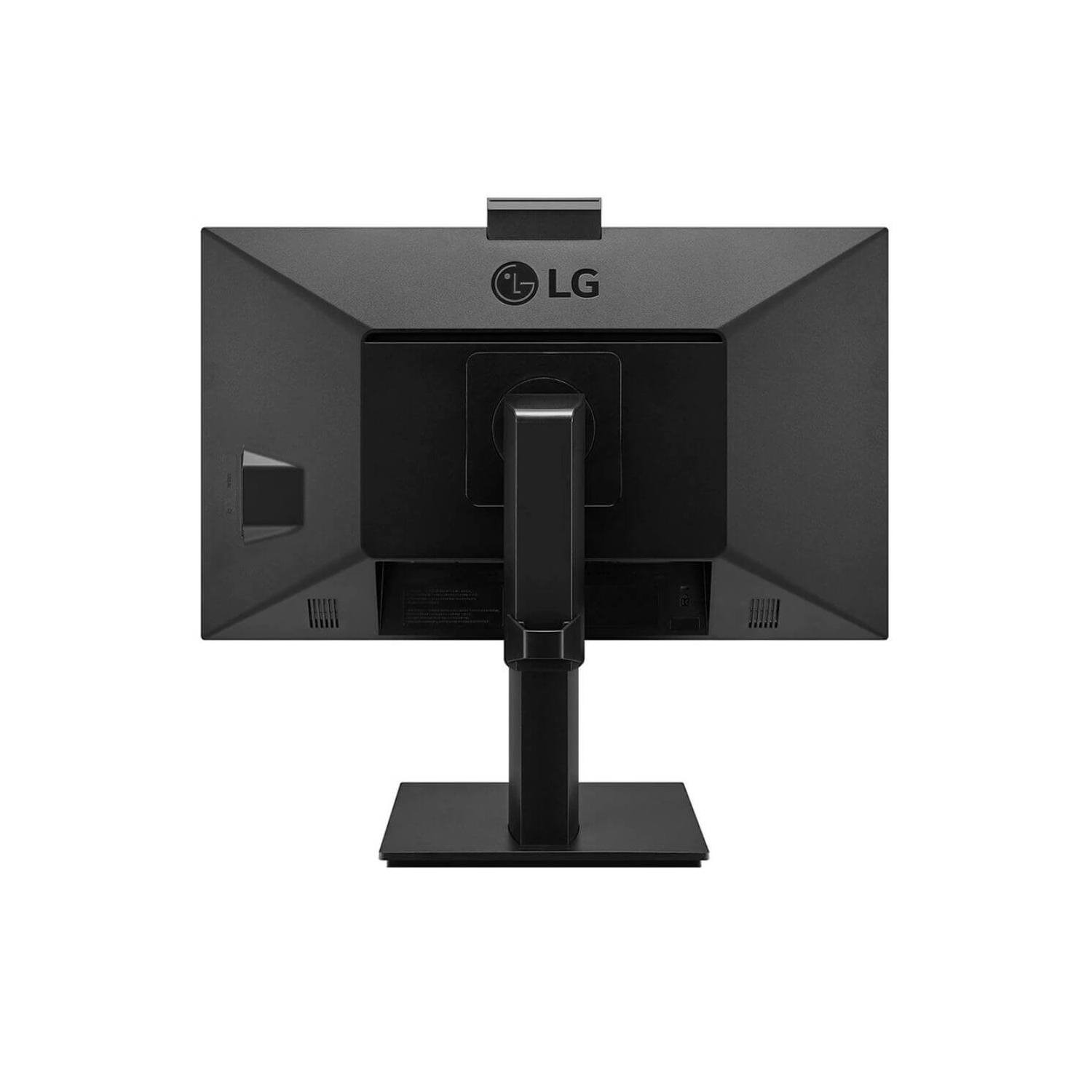 Refurbished LG 24BP750C 23.8" IPS FHD USB-C Full Ergonomic Monitor with ...