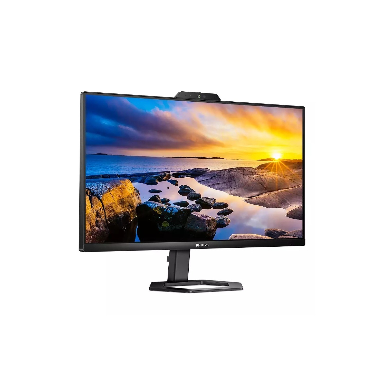 Philips 24E1N5300HE 24" Full HD IPS Webcam Monitor - Laptops Direct