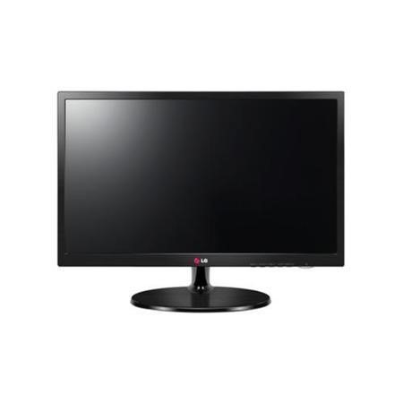 LG 24EN43VS-B 24" LED 19201080 VGA DVI HDMI Black Monitor - Laptops Direct
