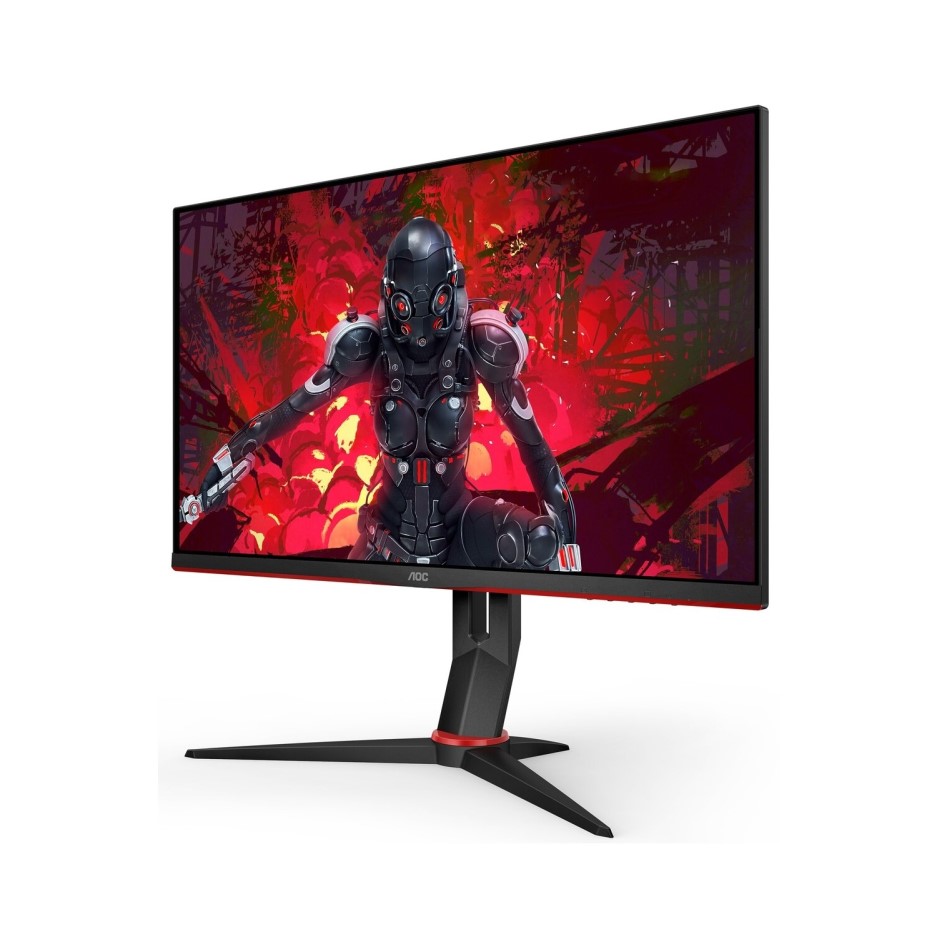 AOC 24G2U5 24" IPS Full HD 75Hz 1ms Freesync Gaming Monitor - Laptops ...
