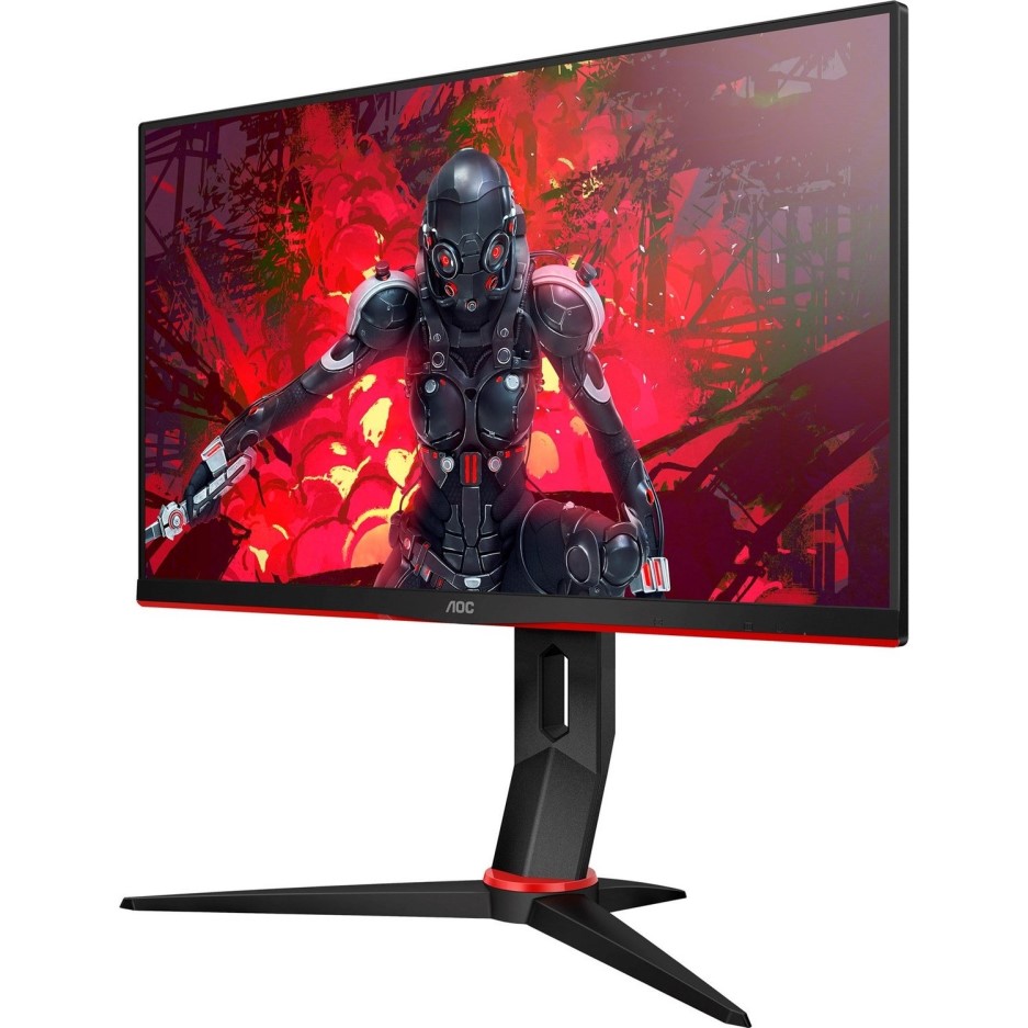 AOC 24G2U 24" 144hz Full HD 1ms Freesync Gaming Monitor - Laptops Direct
