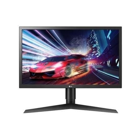 24GL650-B 24" Full HD 144Hz 1ms FreeSync Gaming Monitor - Laptops Direct
