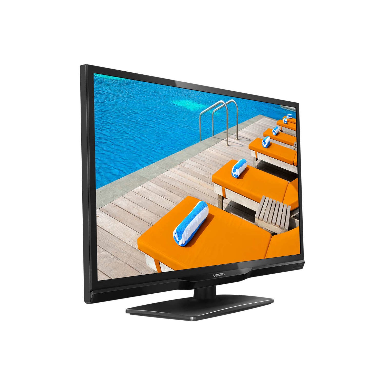 Philips 24 Inch HD Ready Commercial TV - Laptops Direct