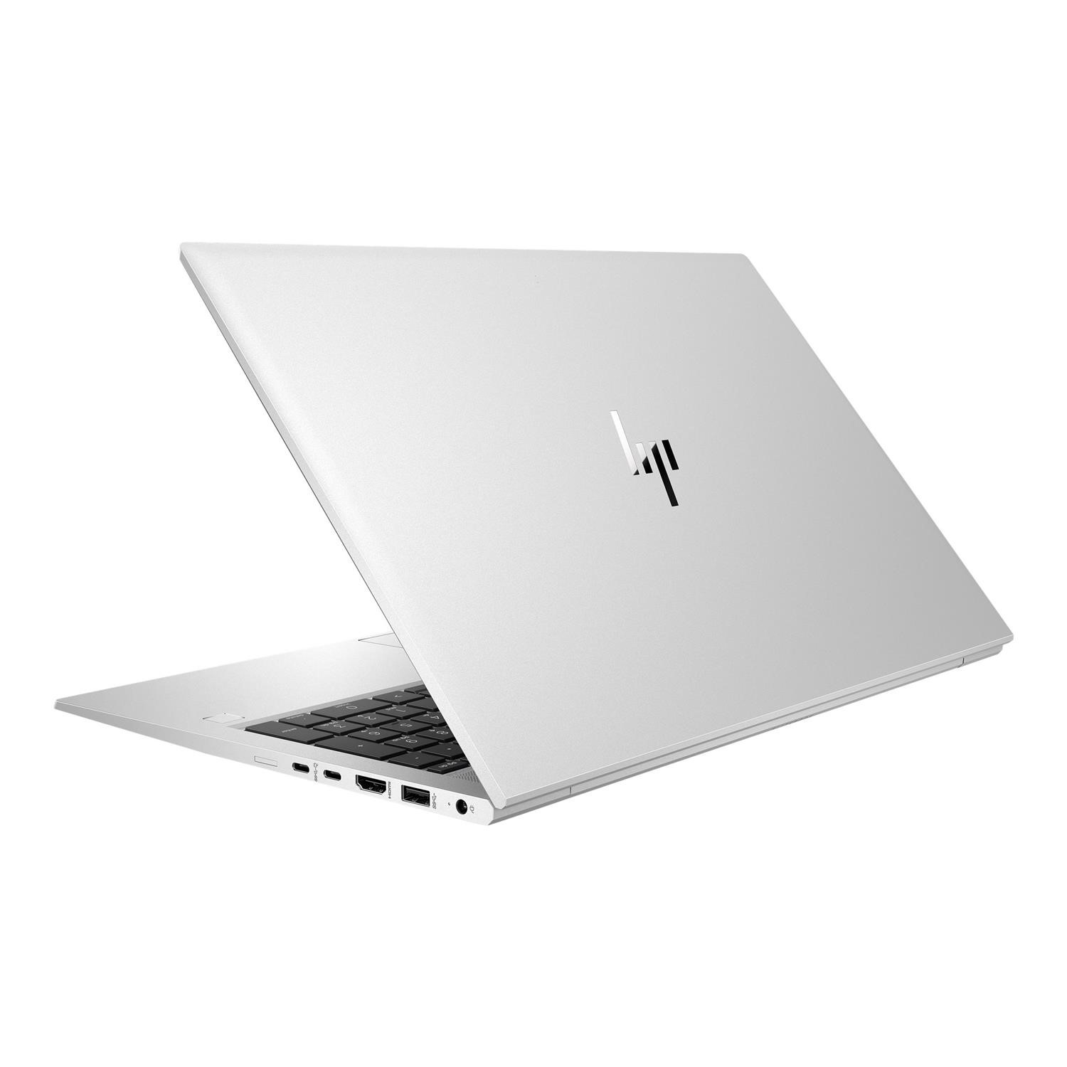 HP EliteBook 855 G7 AMD Ryzen 5 Pro 4650U 16GB 256GB SSD 15.6 Inch FHD ...