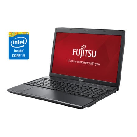 Fujitsu LIFEBOOK A544 4th Gen Core i5 4GB 500GB Windows 7 Pro Laptop ...