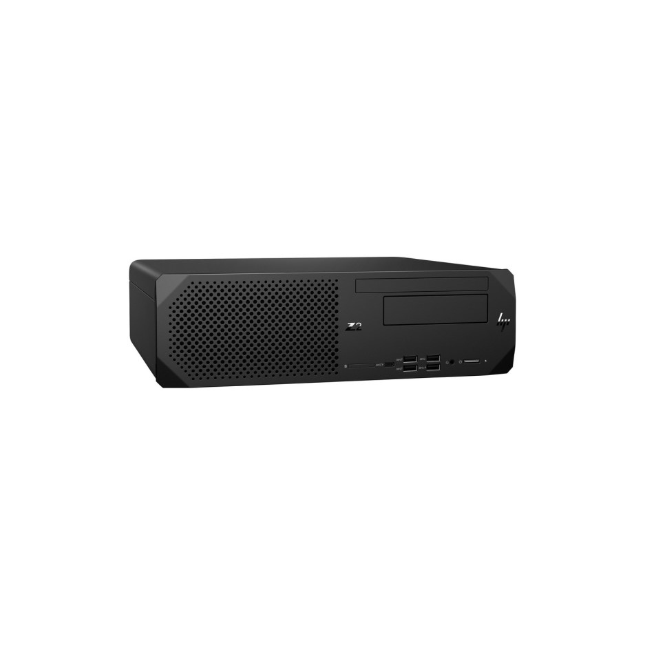 HP Z2 G5 SFF Core i7-10700 16GB 512GB SSD Windows 10 Pro Workstation PC ...