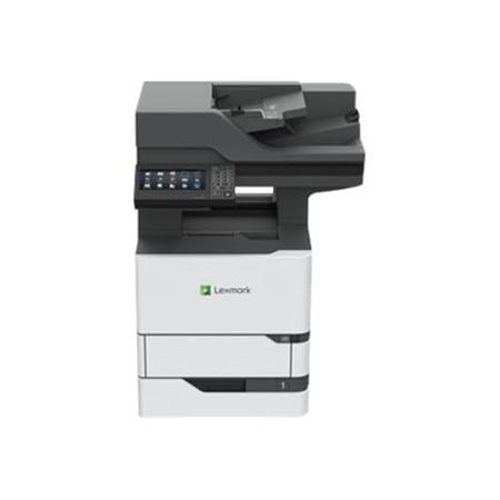 Lexmark MX722adhe A4 Multifunction Mono Laser Printer - Laptops Direct