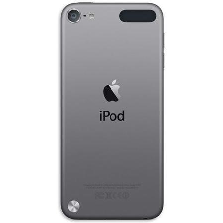 Apple iPod Touch 32GB / 5th Gen - Space Grey - Laptops Direct