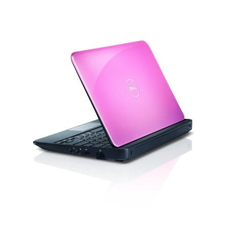Dell Mini 1012 Netbook in Pink - Laptops Direct