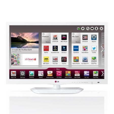 LG 26LN460U 26 Inch Smart LED TV - Laptops Direct