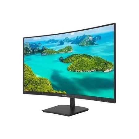 Philips E Line 27" Full HD Monitor - Laptops Direct