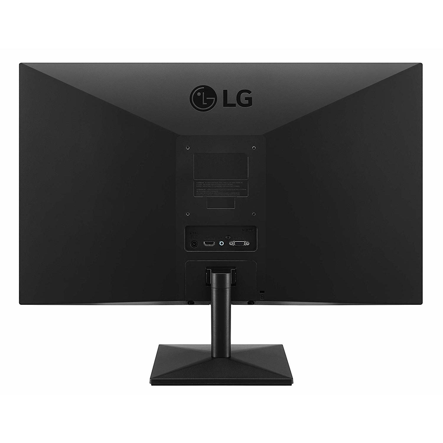 Refurbished LG 27MK400H-B 27" Full HD Monitor - Laptops Direct