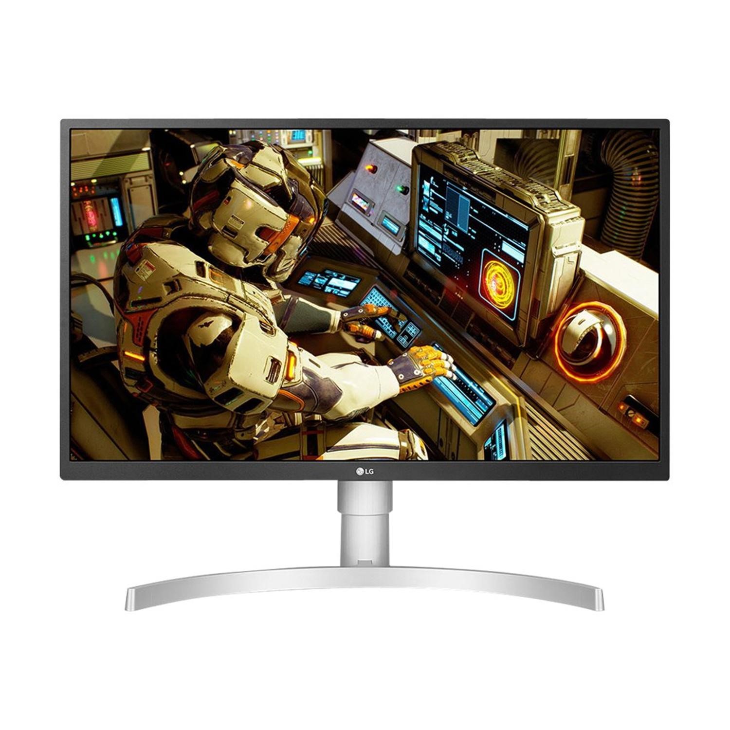 LG 27UL550 27" FreeSync 4K UHD Monitor - Laptops Direct